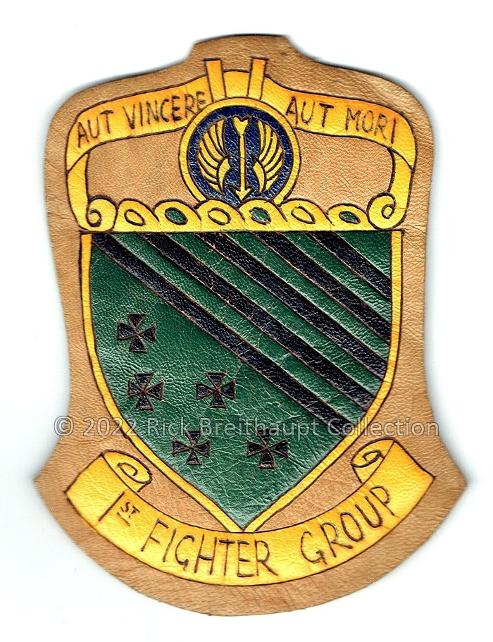 1st Fighter Group | Eighth, Twelfth and Fifteenth Air Force - WALIKA'S ...