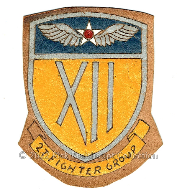 27th Fighter Group | 12th AAF - WALIKA'S WWII ARMY AIR FORCES RELATED ...