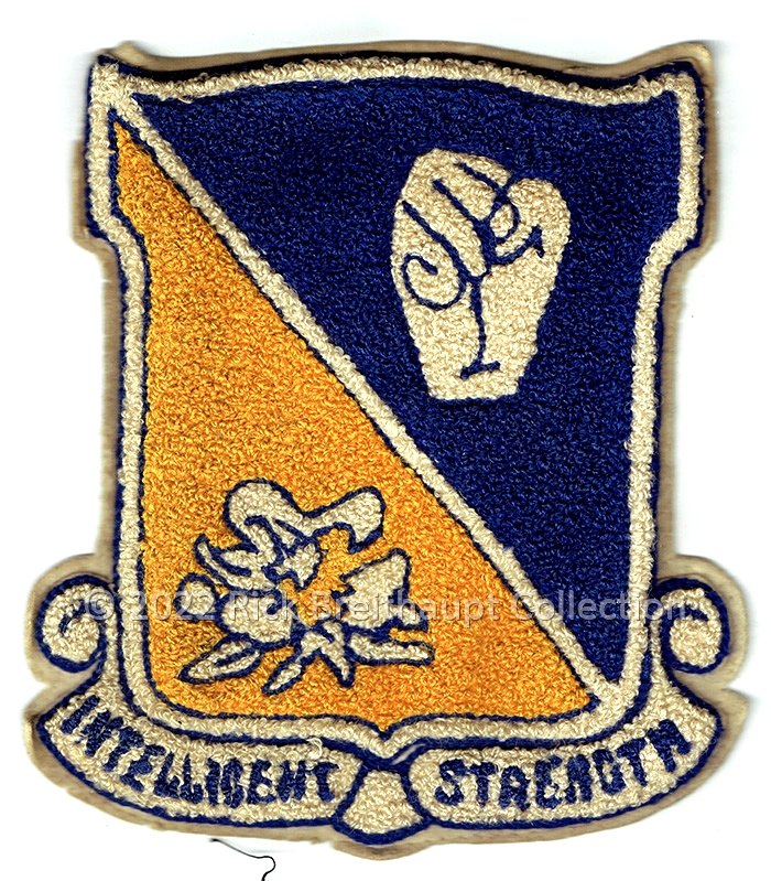 27th Fighter Group | 12th AAF - WALIKA'S WWII ARMY AIR FORCES RELATED ...