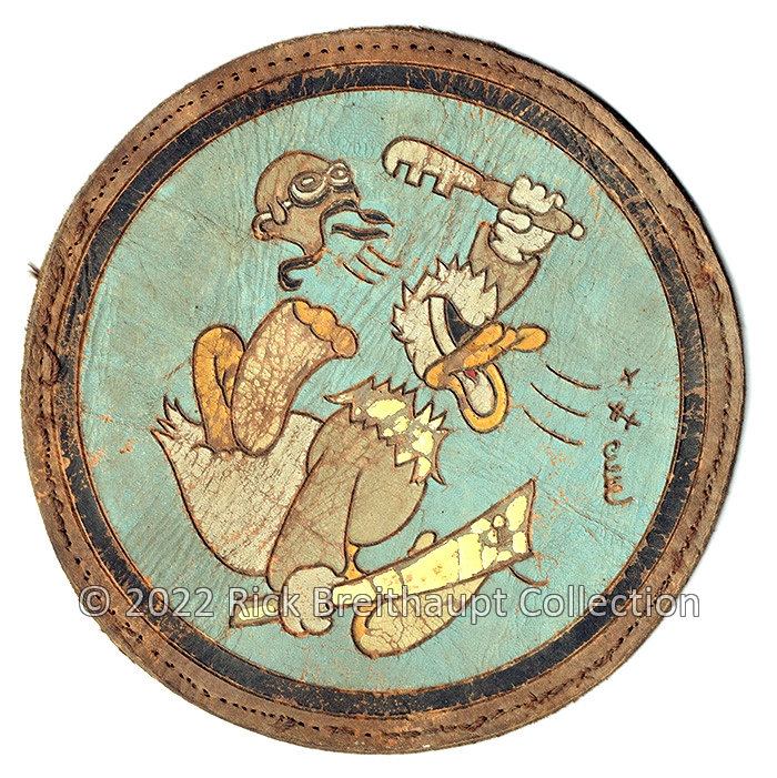 309th Fighter Squadron | 31st Fighter Group | Twelfth and Fifteenth ...