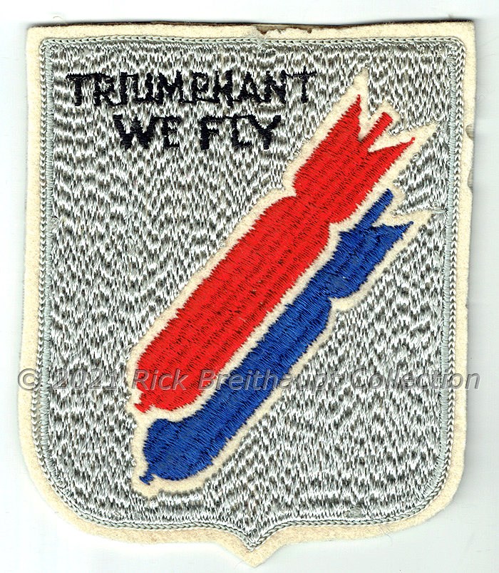 532nd, 533rd, 534th & 535th Bombardment Squadrons | 381st Bombardment ...