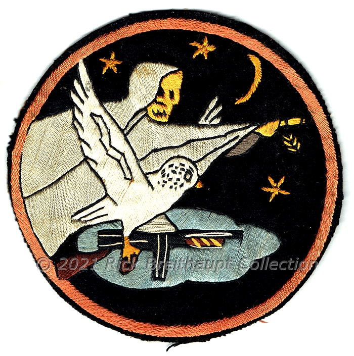416th Night Fighter Squadron | Eighth Air Force and Twelfth Air Force ...