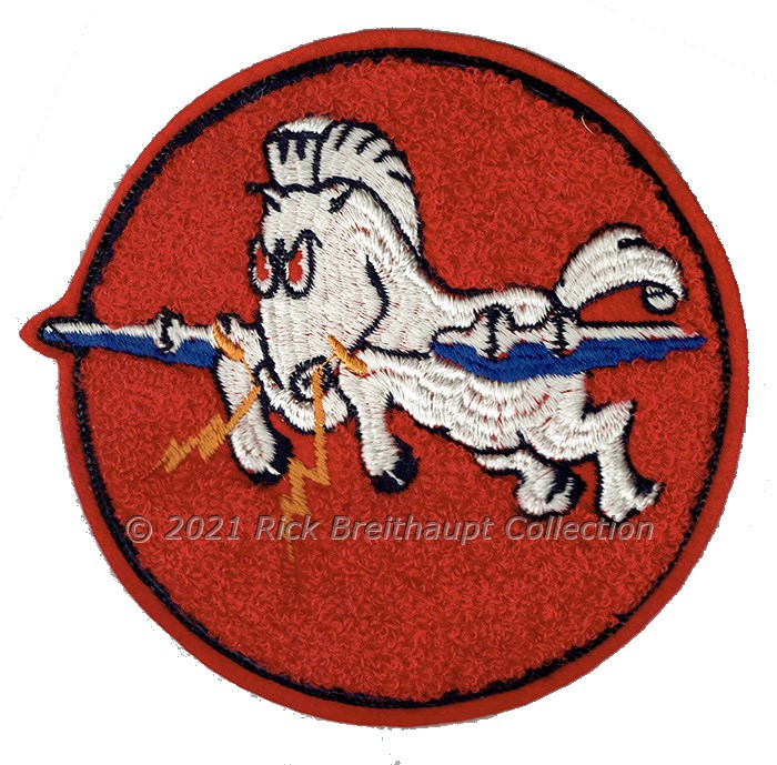 532nd, 533rd, 534th & 535th Bombardment Squadrons | 381st Bombardment ...