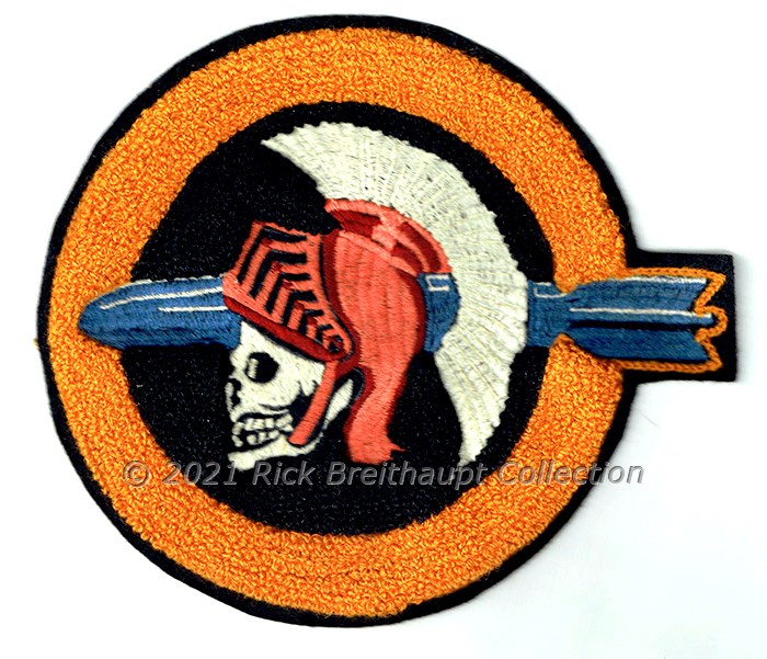 532nd, 533rd, 534th & 535th Bombardment Squadrons | 381st Bombardment ...