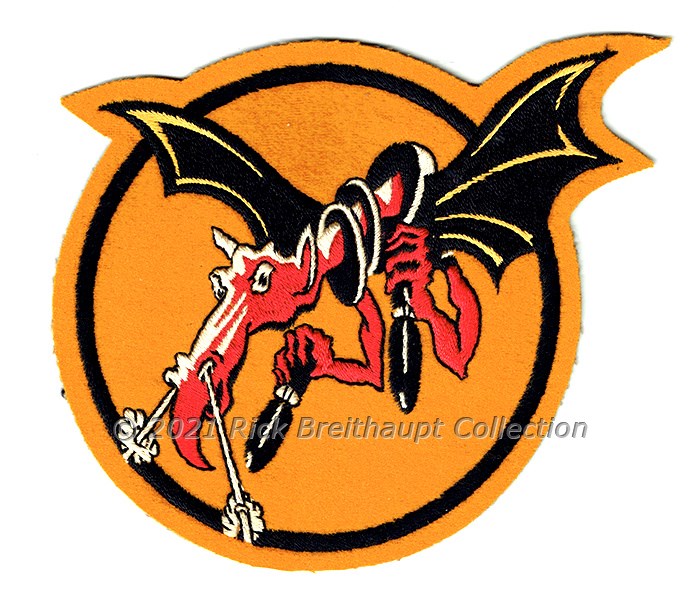532nd, 533rd, 534th & 535th Bombardment Squadrons | 381st Bombardment ...