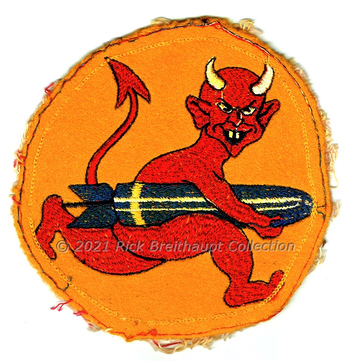 532nd, 533rd, 534th & 535th Bombardment Squadrons | 381st Bombardment ...