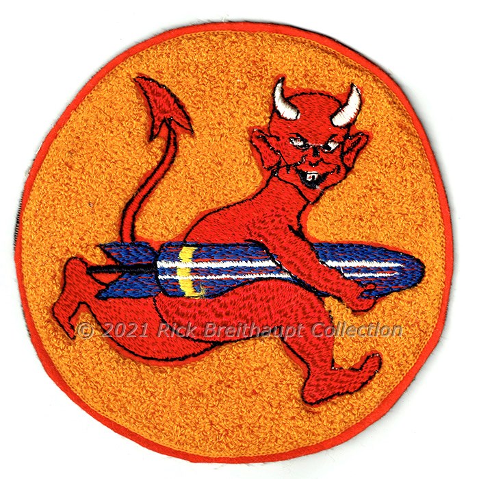 532nd, 533rd, 534th & 535th Bombardment Squadrons | 381st Bombardment ...