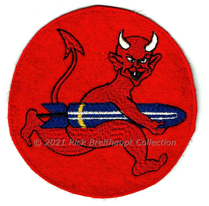 532nd, 533rd, 534th & 535th Bombardment Squadrons | 381st Bombardment ...