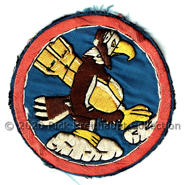 463rd Bombardment Group | 772nd, 773rd and 774th Bomb Squadrons ...