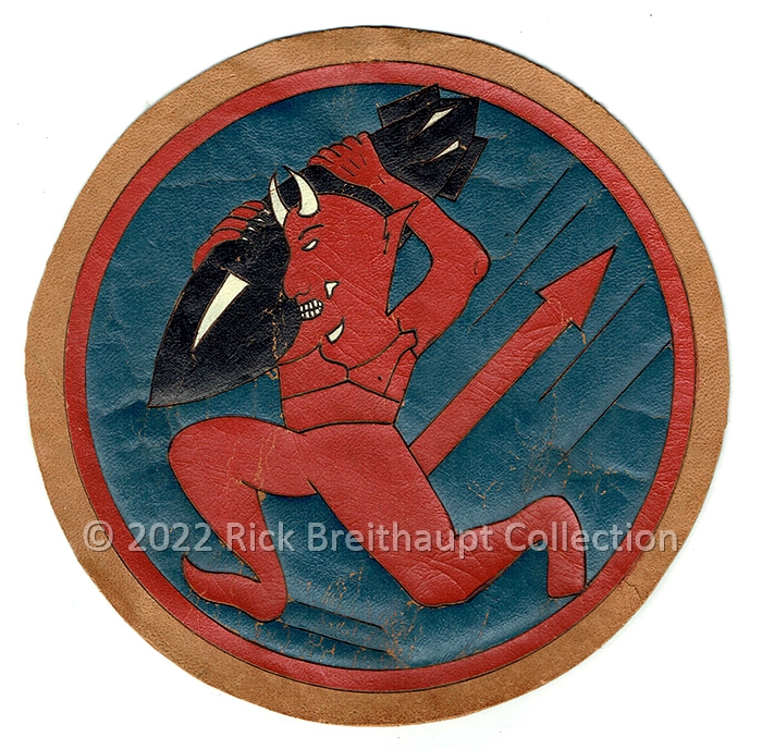 84th, 85th & 86th Bomb Squadrons | 47th Bomb Group | 12th AAF | theater ...