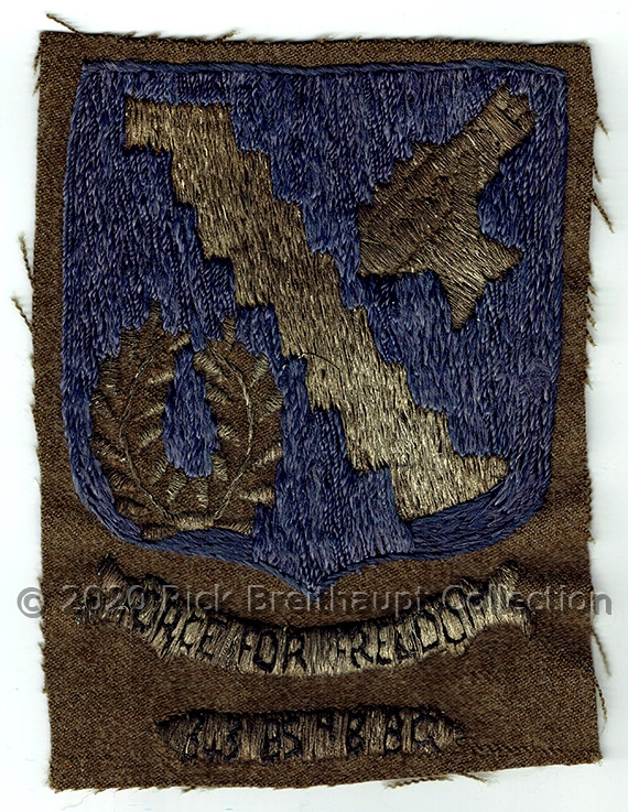 98th Bombardment Group | Ninth, Twelfth and Fifteenth Army Air Force ...
