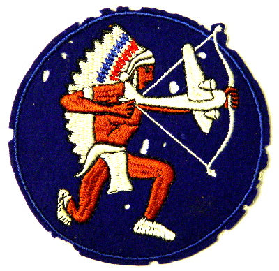 Unidentified possibly WWII unit patches - CAN YOU IDENTIFY THIS PATCH ...