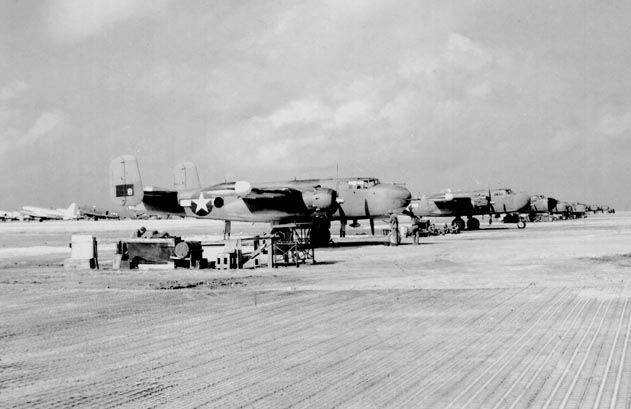 VMB-613 | Bombing Squadron Six-Thirteen - WALIKA'S USMC SQUADRON ...